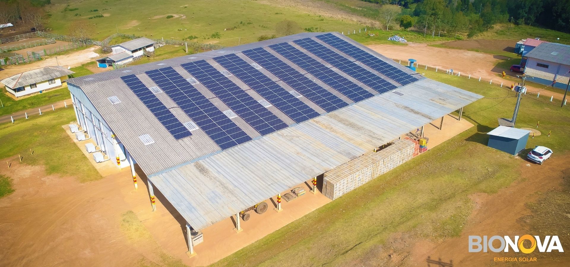 Bionova Solar – Especialistas em Energia Solar