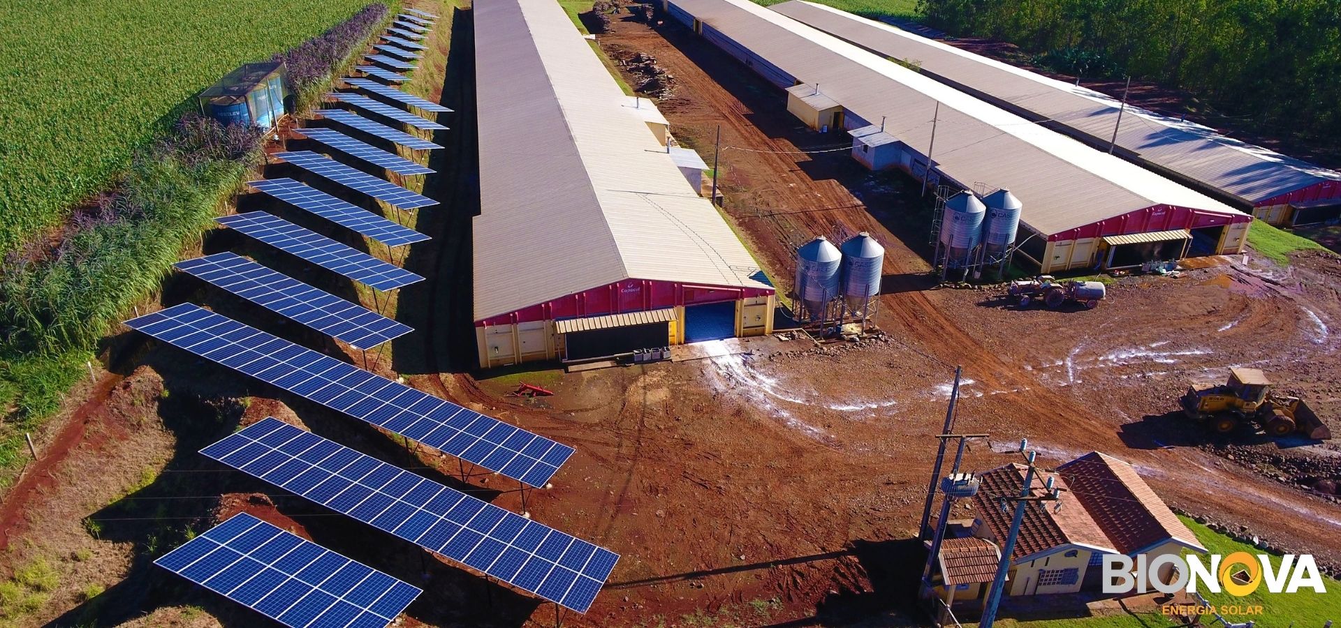 Bionova Solar – Especialistas em Energia Solar